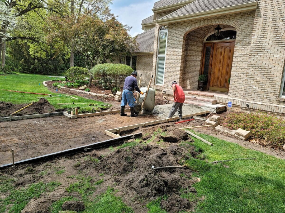 Stark Solid Concrete