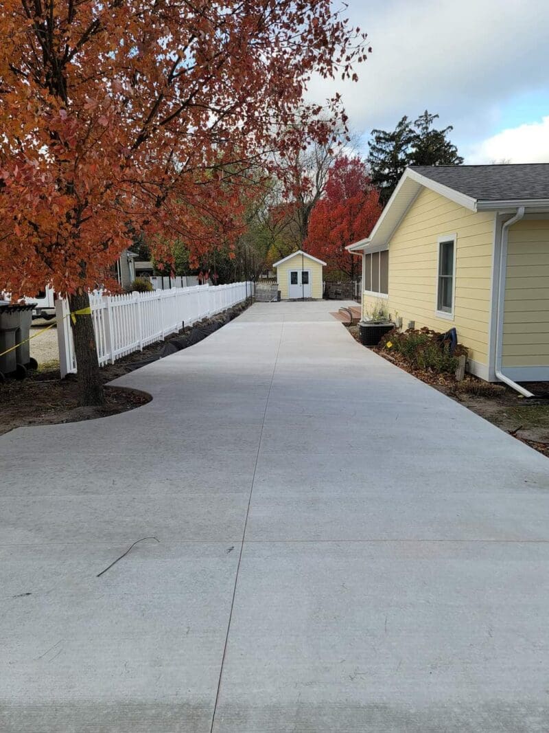 Stark Solid Concrete