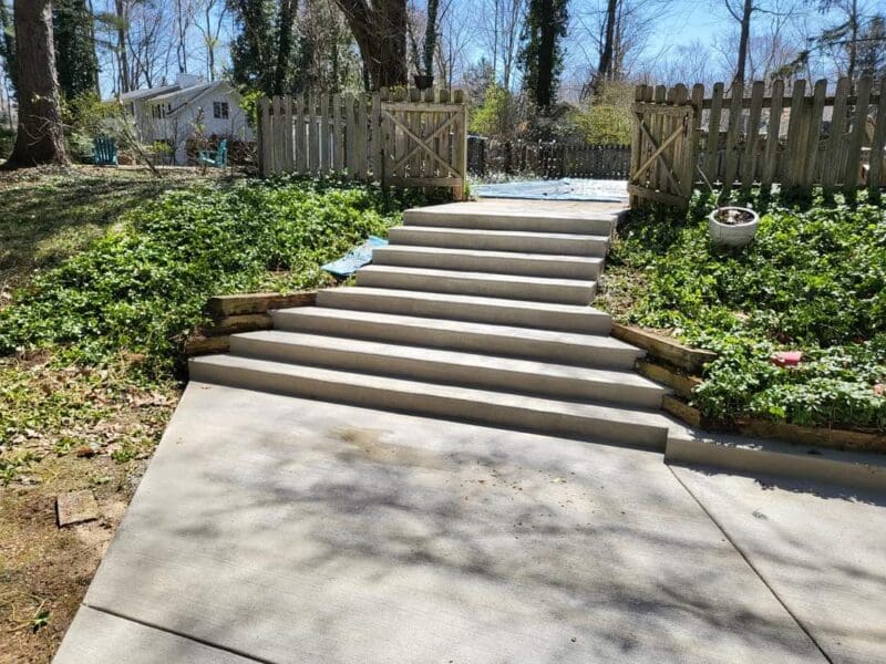 Stark Solid Concrete