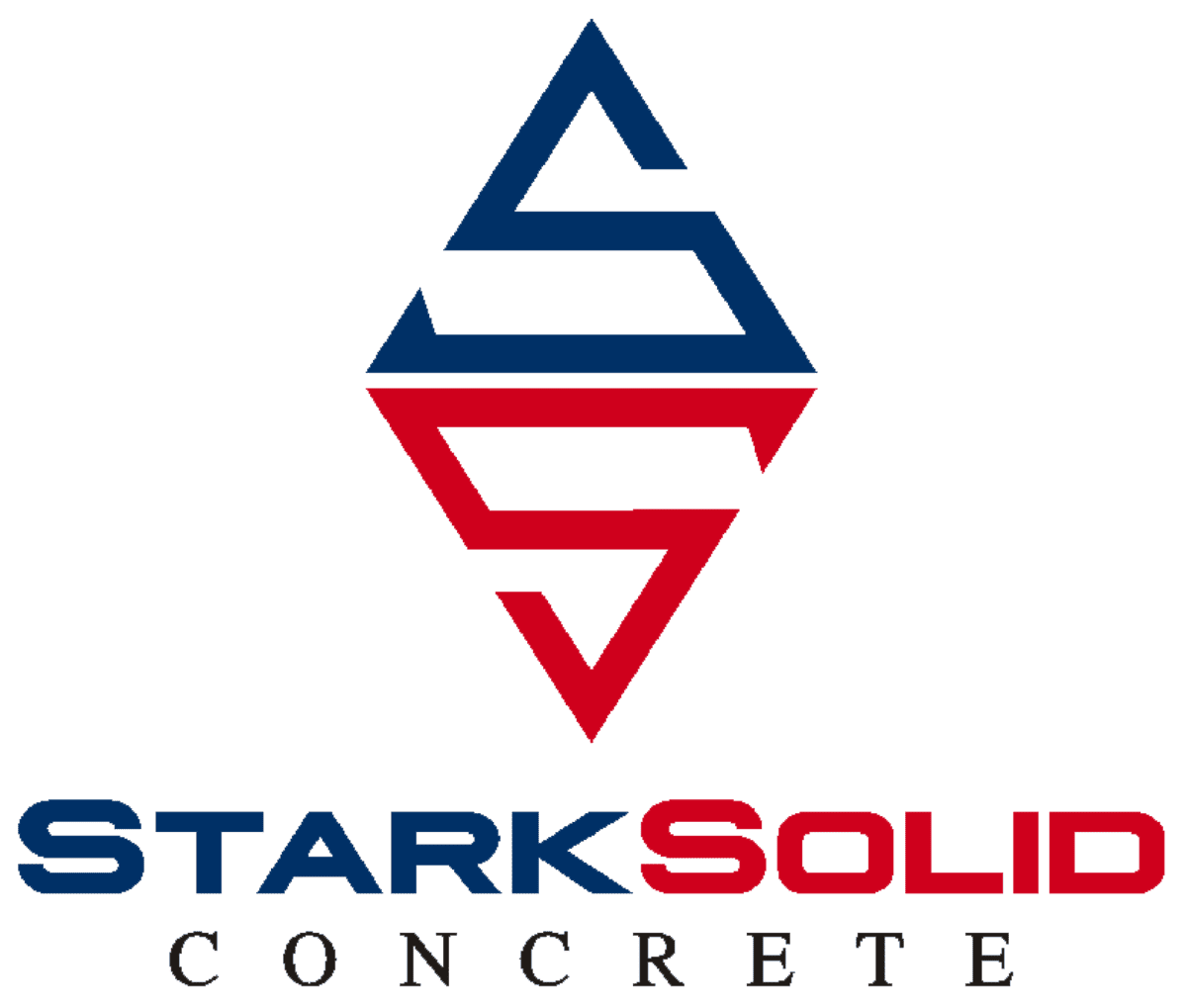 Stark Solid Concrete